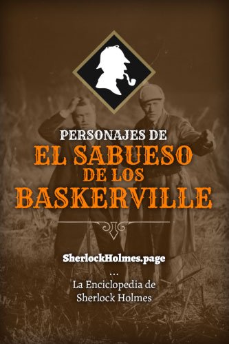 Laura Lyon Sabueso De Baskerville